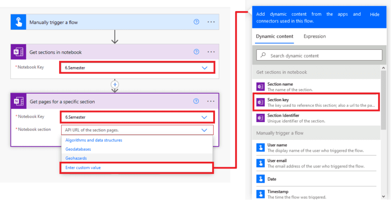 Use Microsoft Power Automate with Confluence